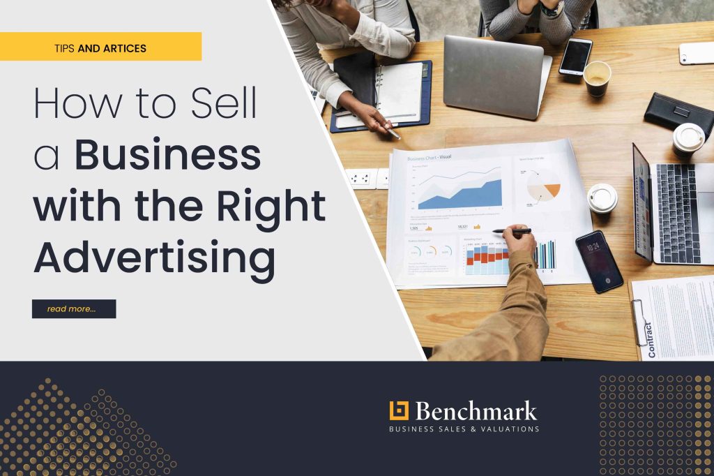 How to Sell a Business with the Right Advertising - Business Brokers ...