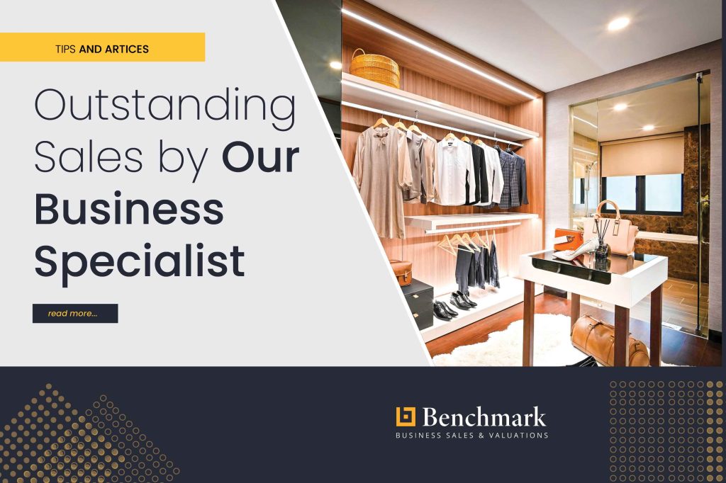 Outstanding Sales by Our Business Specialist - Andrew Morris - Business ...