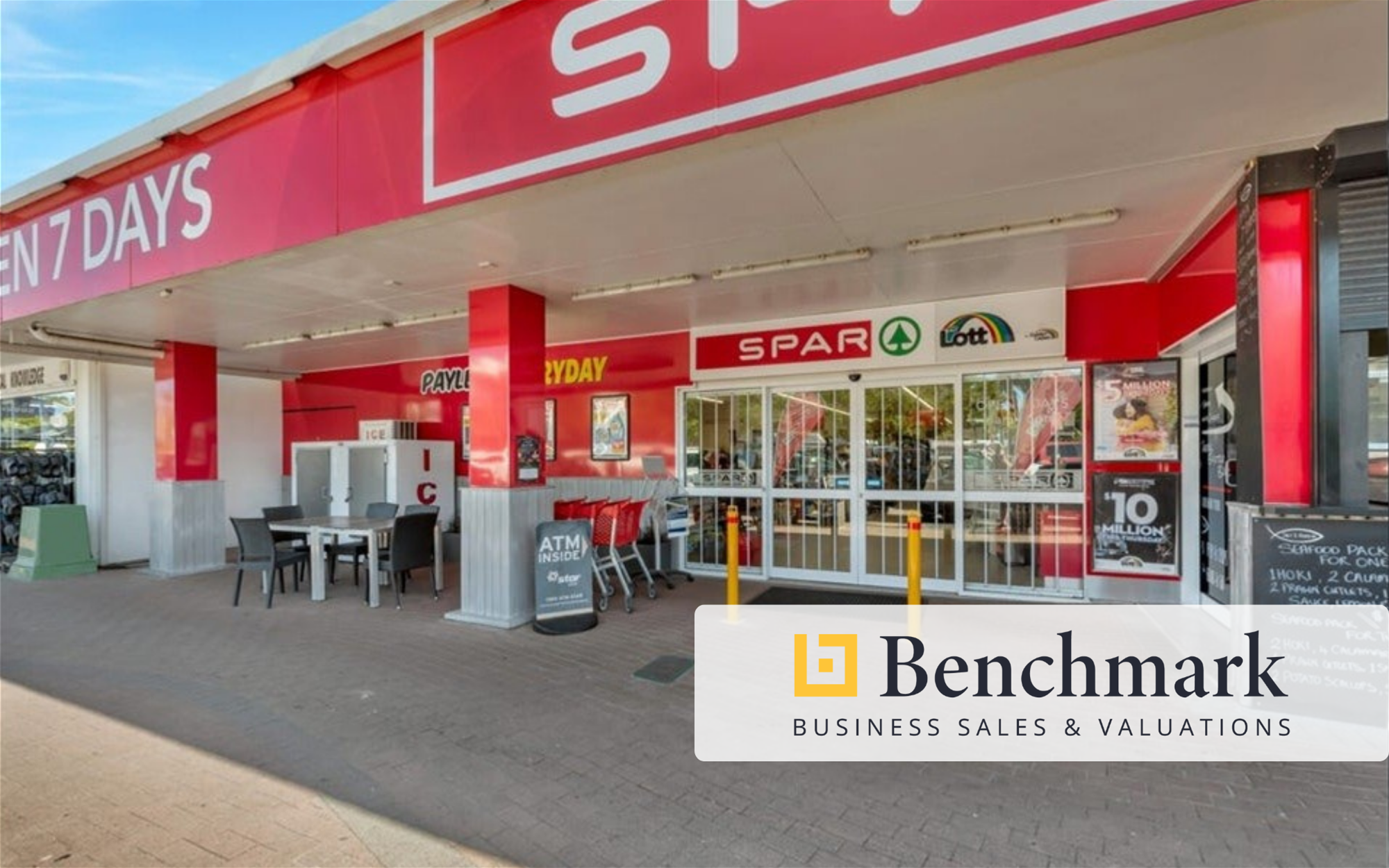 The Ultimate Sea Change – SPAR Supermarket in a Coastal QLD Hotspot ...