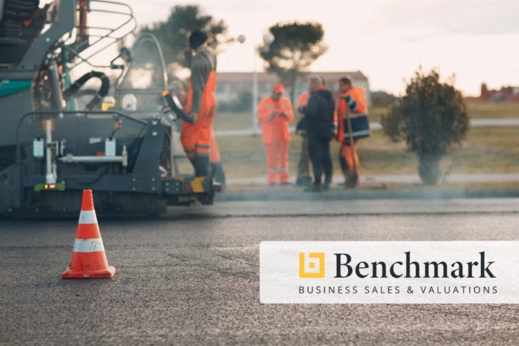 Established Road Maintenance & Repair Business For Sale - Business ...