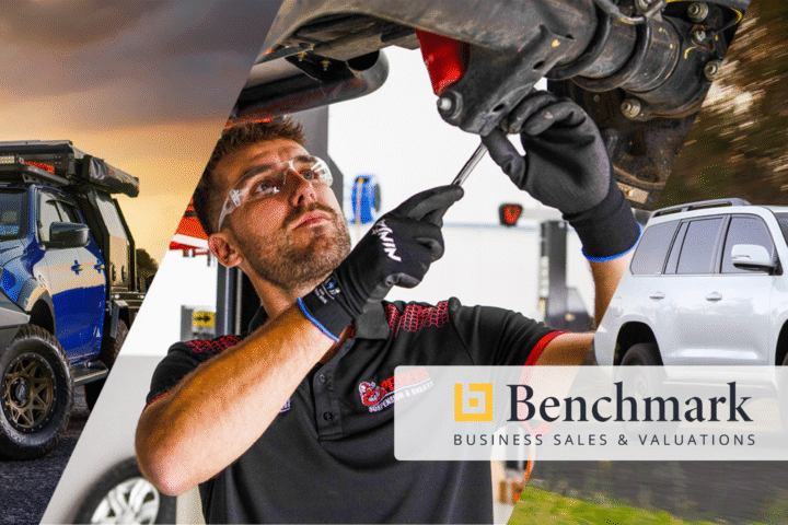Business Brokers Australia - Benchmark Business Sales & Valuations