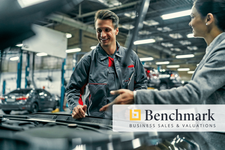 Rare Opportunity: Profitable Brisbane Mechanical Workshop – Under ...