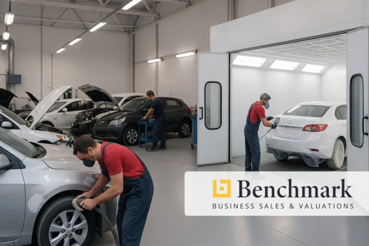 Business Brokers Australia - Benchmark Business Sales & Valuations