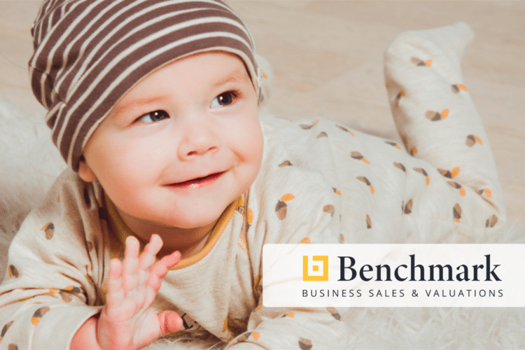 Profitable Ecommerce Business – Baby Products - Business Brokers ...