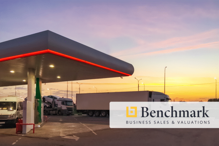 Fuel Service Stations For Sale Australia - Business Brokers - Benchmark ...