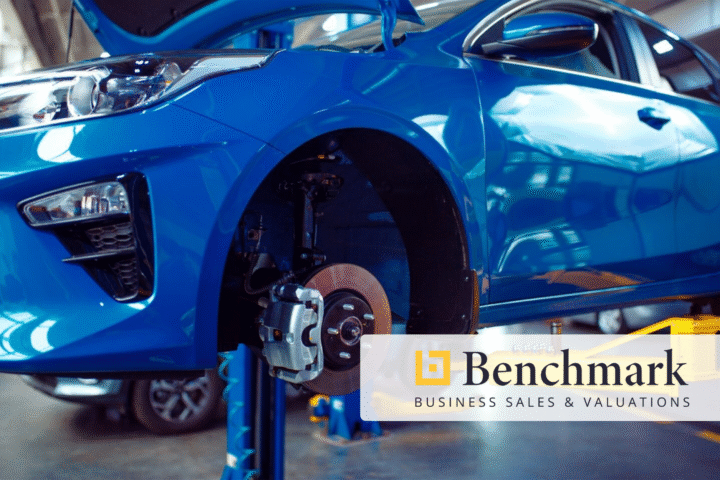Business Brokers Australia - Benchmark Business Sales & Valuations