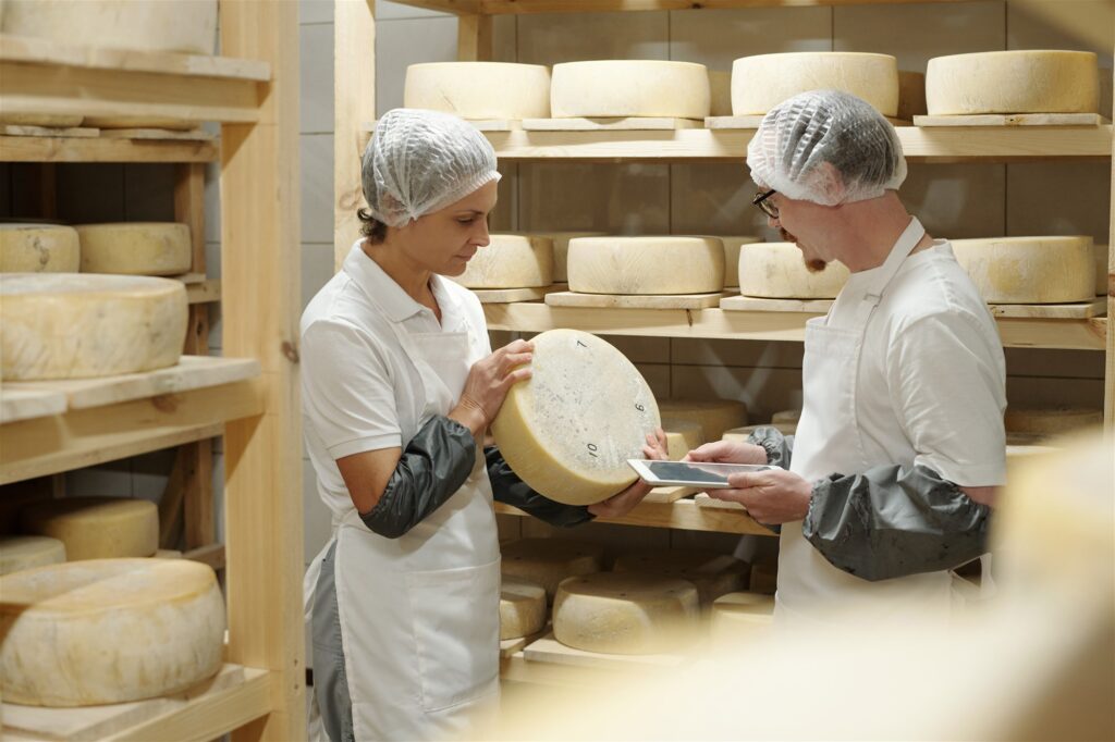 Multi Award Winning Cheese Producer & Modern Regional Cafe - Business ...