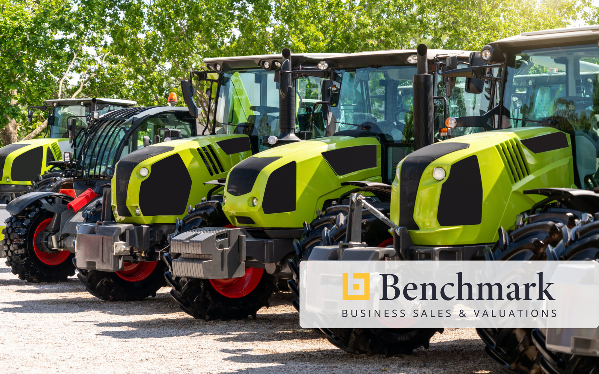 AGRICULTURAL MACHINERY SALES, SPARE PARTS AND ACCESSORIES - Benchmark ...